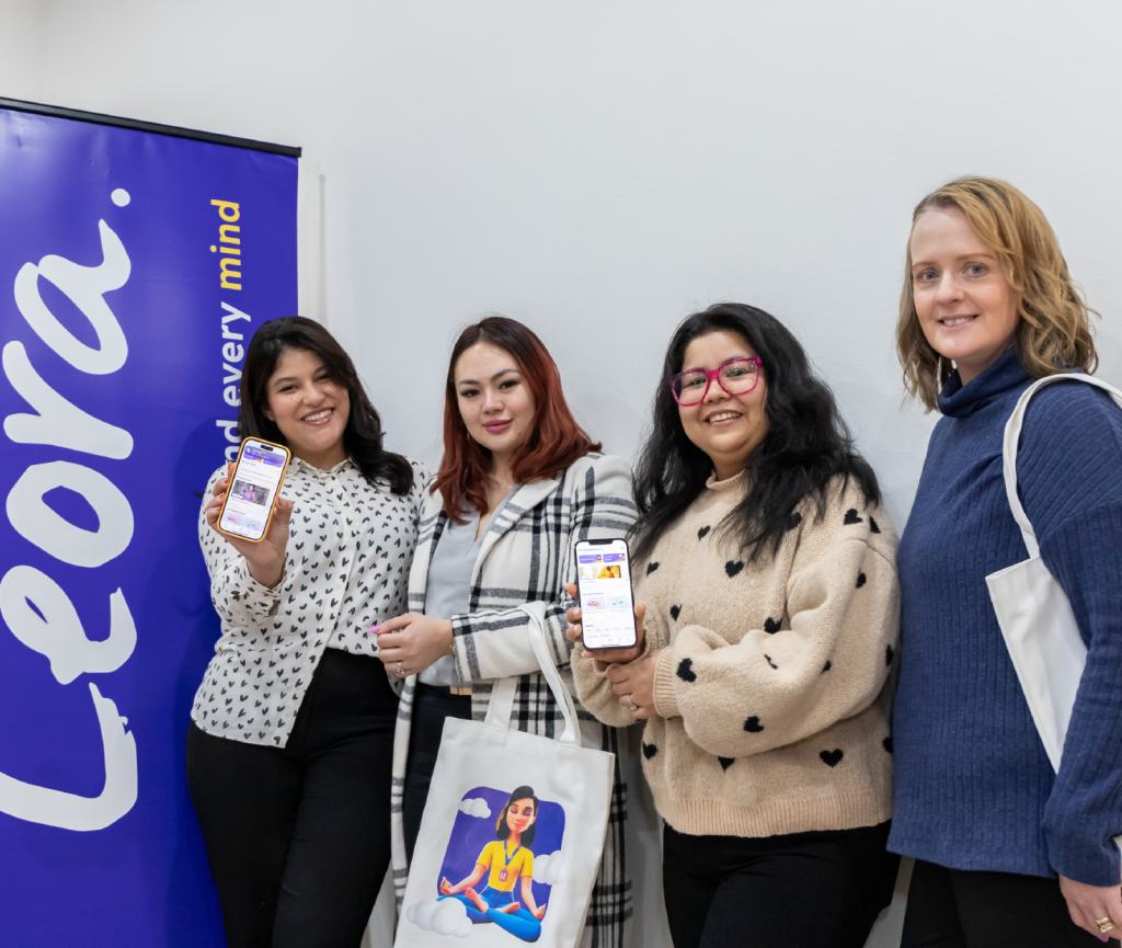 Contact us - Leora Healthcare