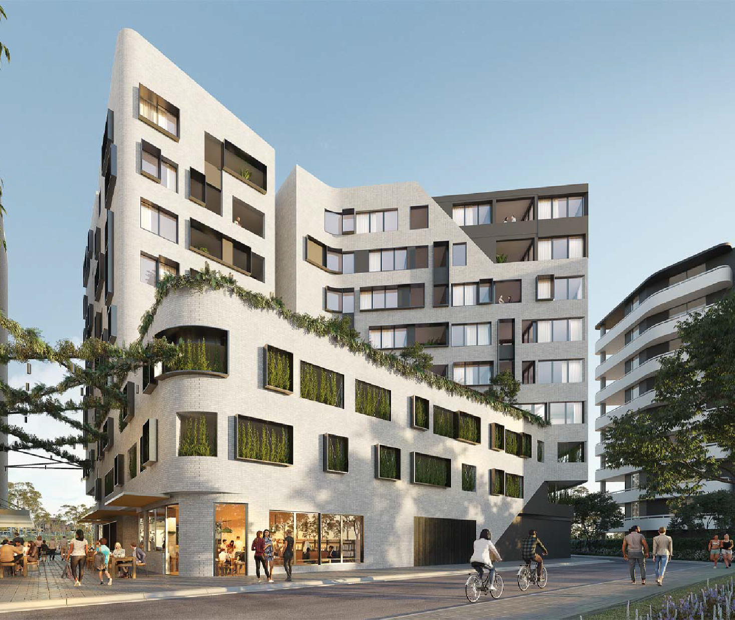 The Henry, Penrith - Leora Healthcare