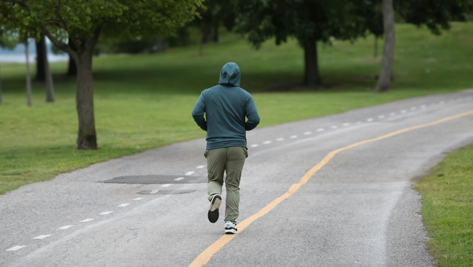 The importance of showing up (even when it’s hard) - Leora Healthcare
