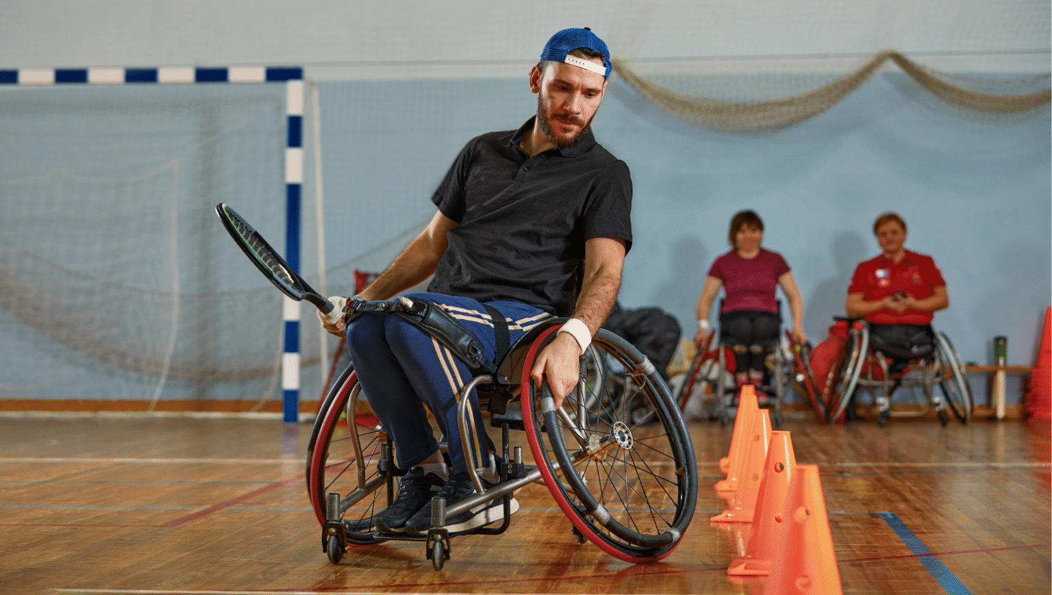 How adaptive sports empower people with disabilities - Leora Healthcare